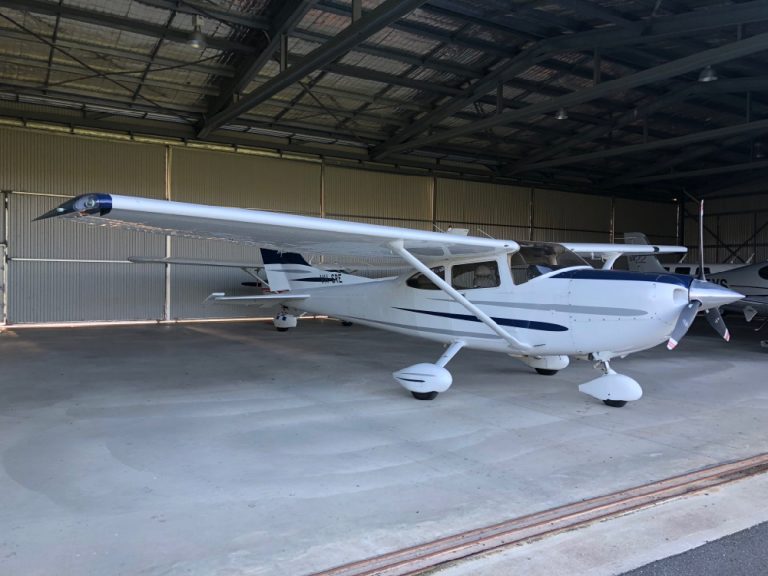 Aircraft | Flying Logan Aircraft Syndicate