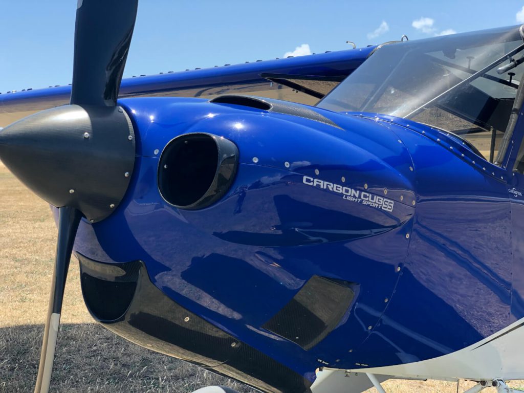 Aircraft | Flying Logan Aircraft Syndicate