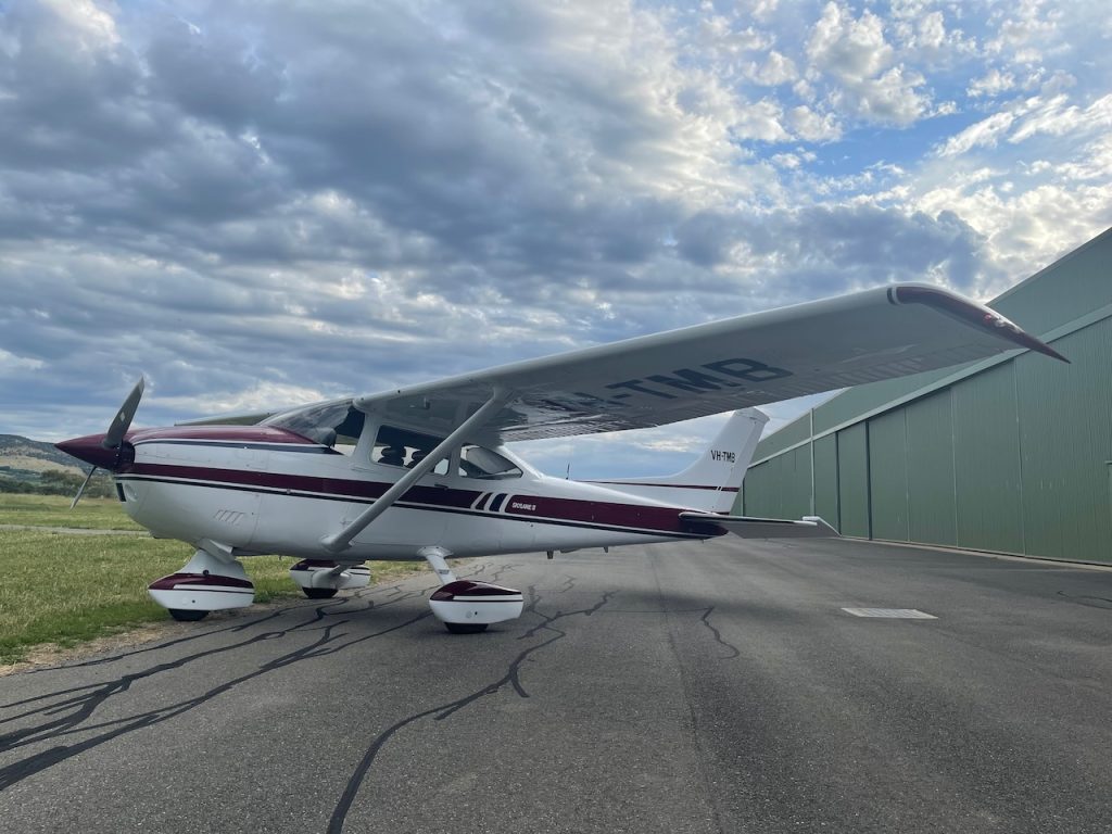 TMB1 | Flying Logan Aircraft Syndicate